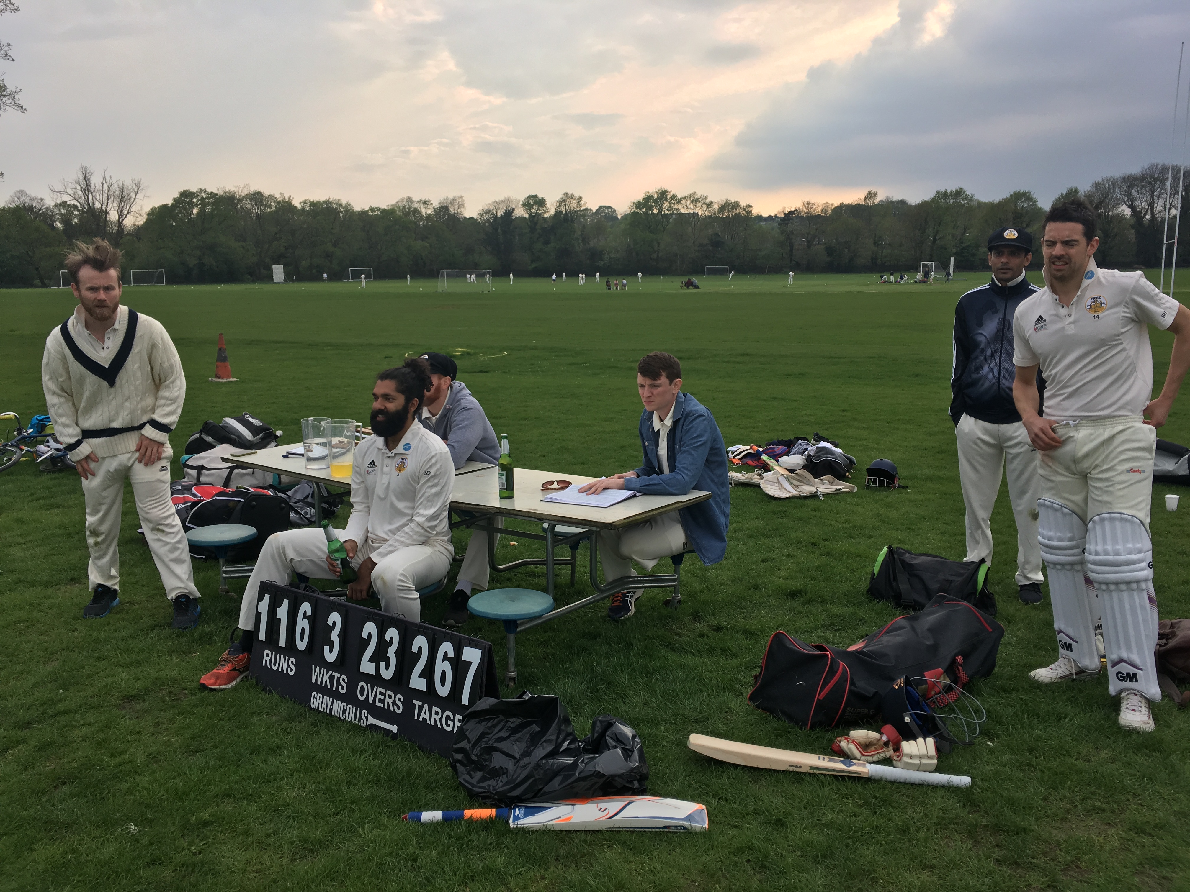 IMG_5657 – Next Fixture: V&A CC v TKCC – 25.04.2026 at Stonor CC, Oxon